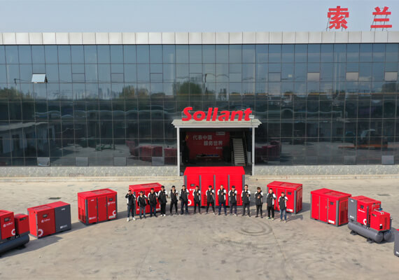 Air Compressor Air Dryer System for Sale - Sollant China
