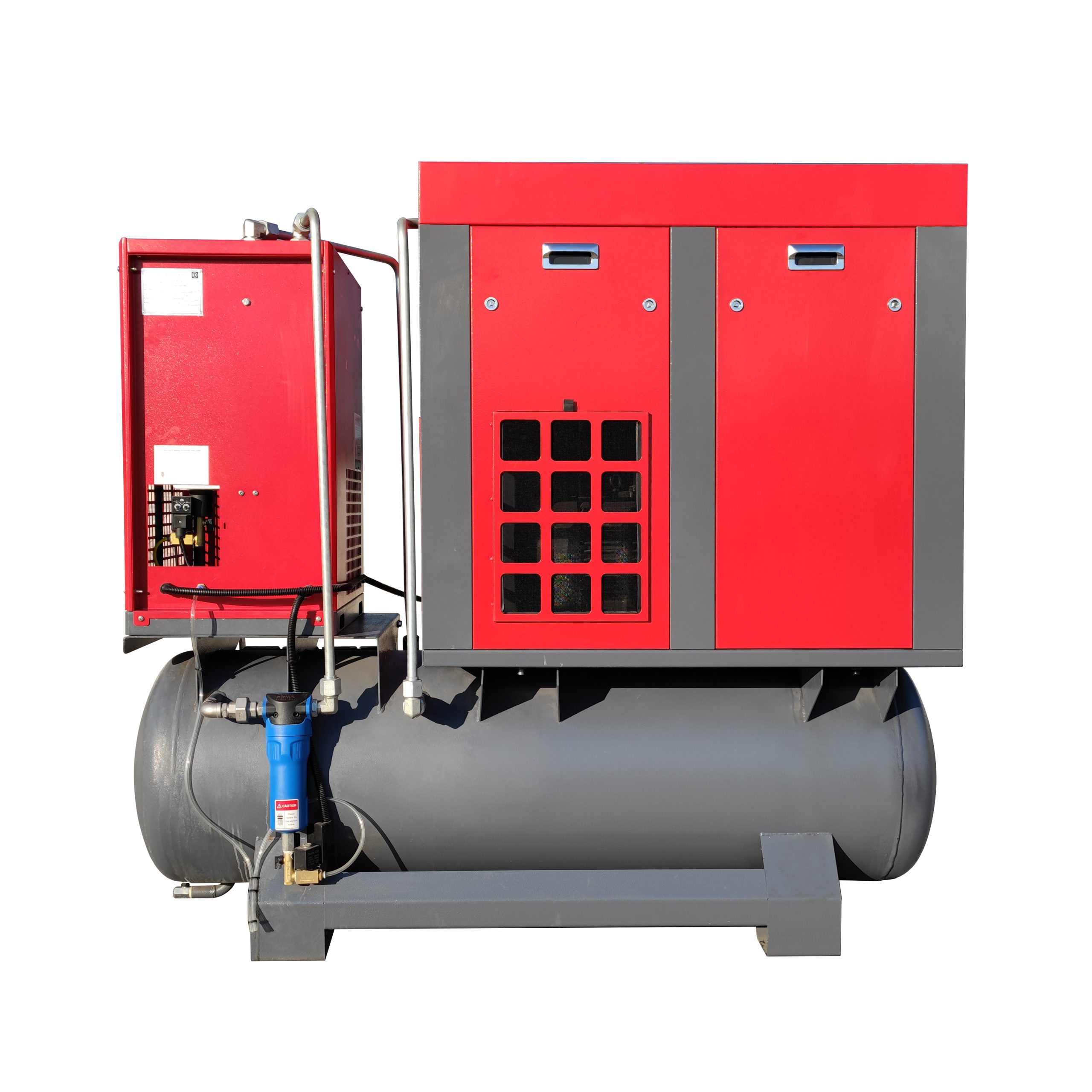 Compresor de Aire Industrial de Tornillo: Rendimiento de Alto Nivel