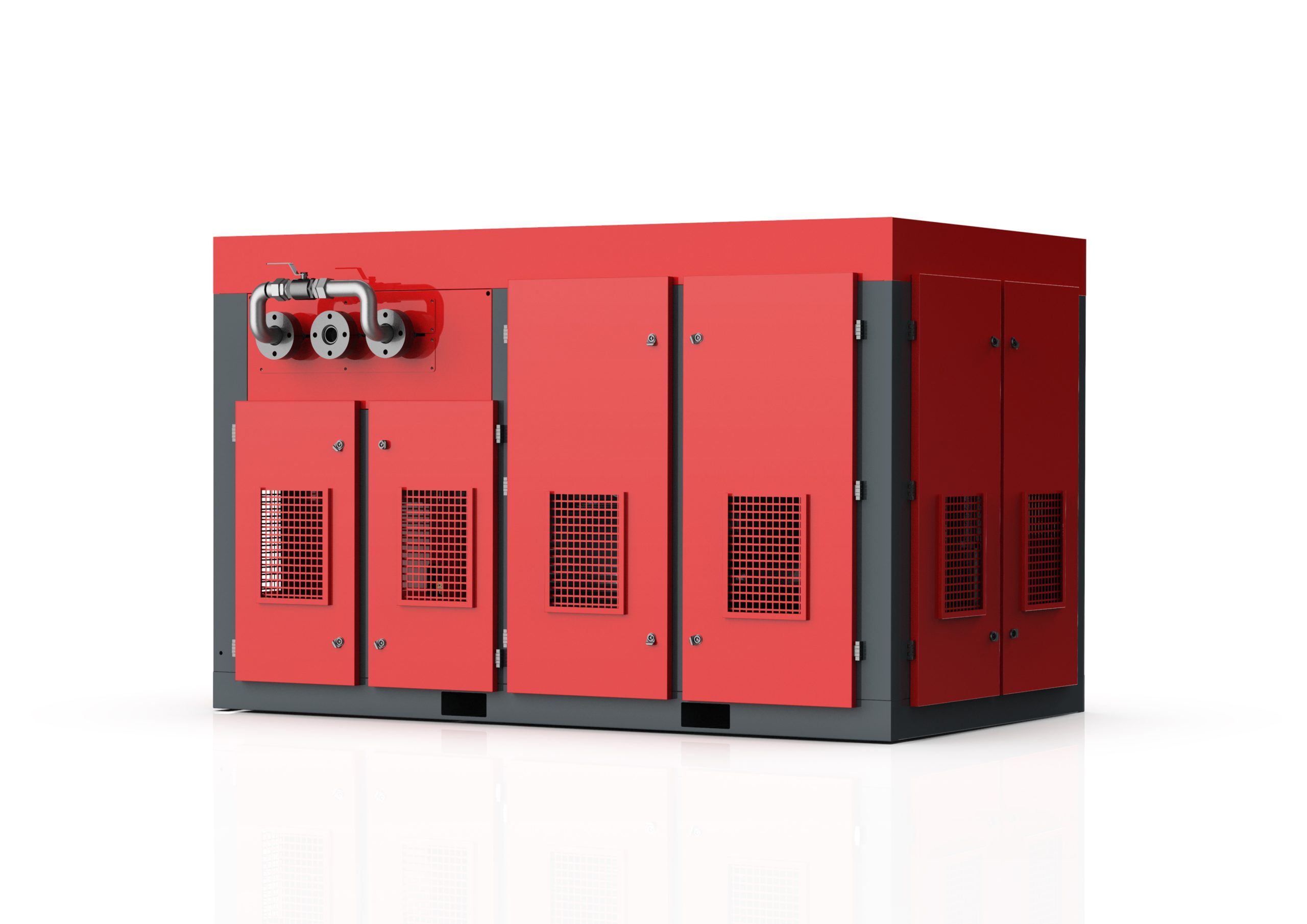 Compresor Rotativo Sollant con Secador: Una Guía Completa - Sollant